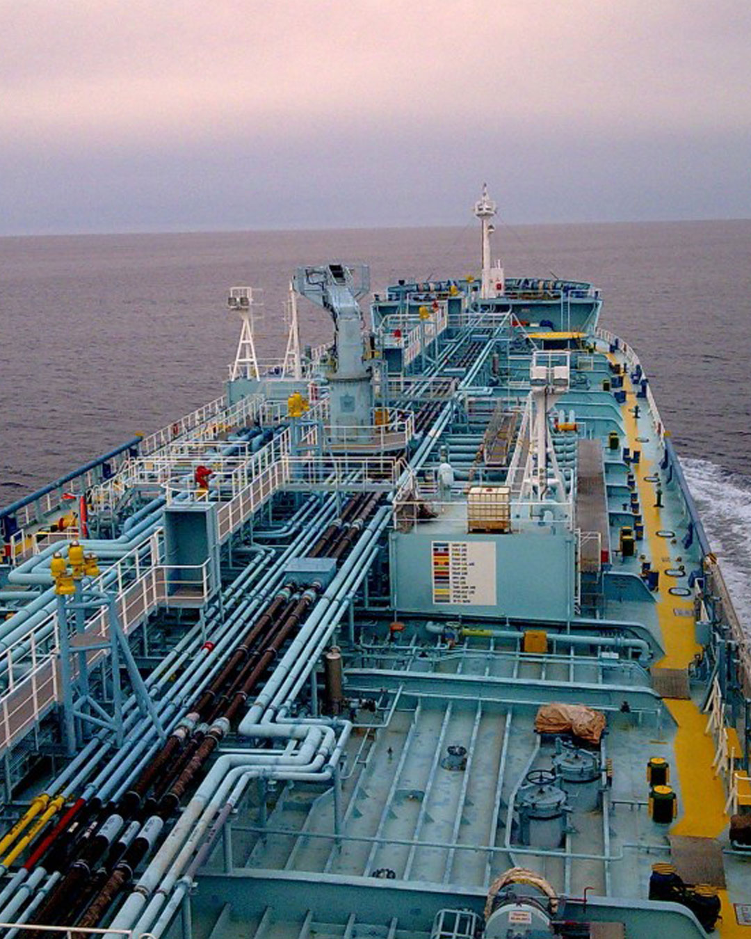 Maritime Recycling Solution – VM Ships